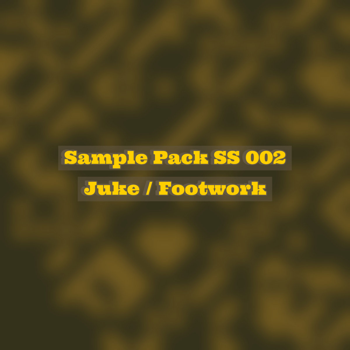 Juke/Footwork Sample Pack & Loops | Simple Sample