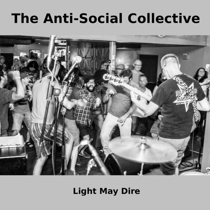 Dystopian Empire 1984 | The Anti-Social Collective