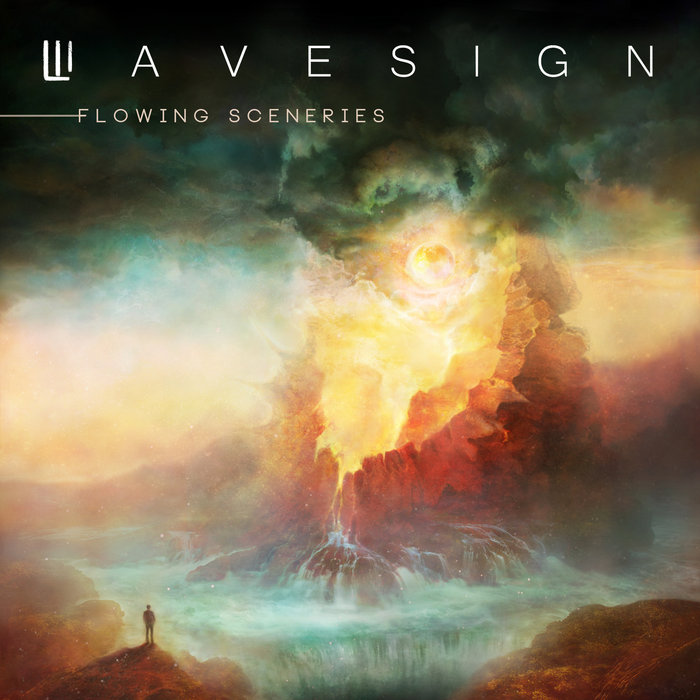Flowing Sceneries | Wavesign