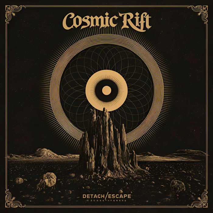 Detach/Escape | Cosmic Rift