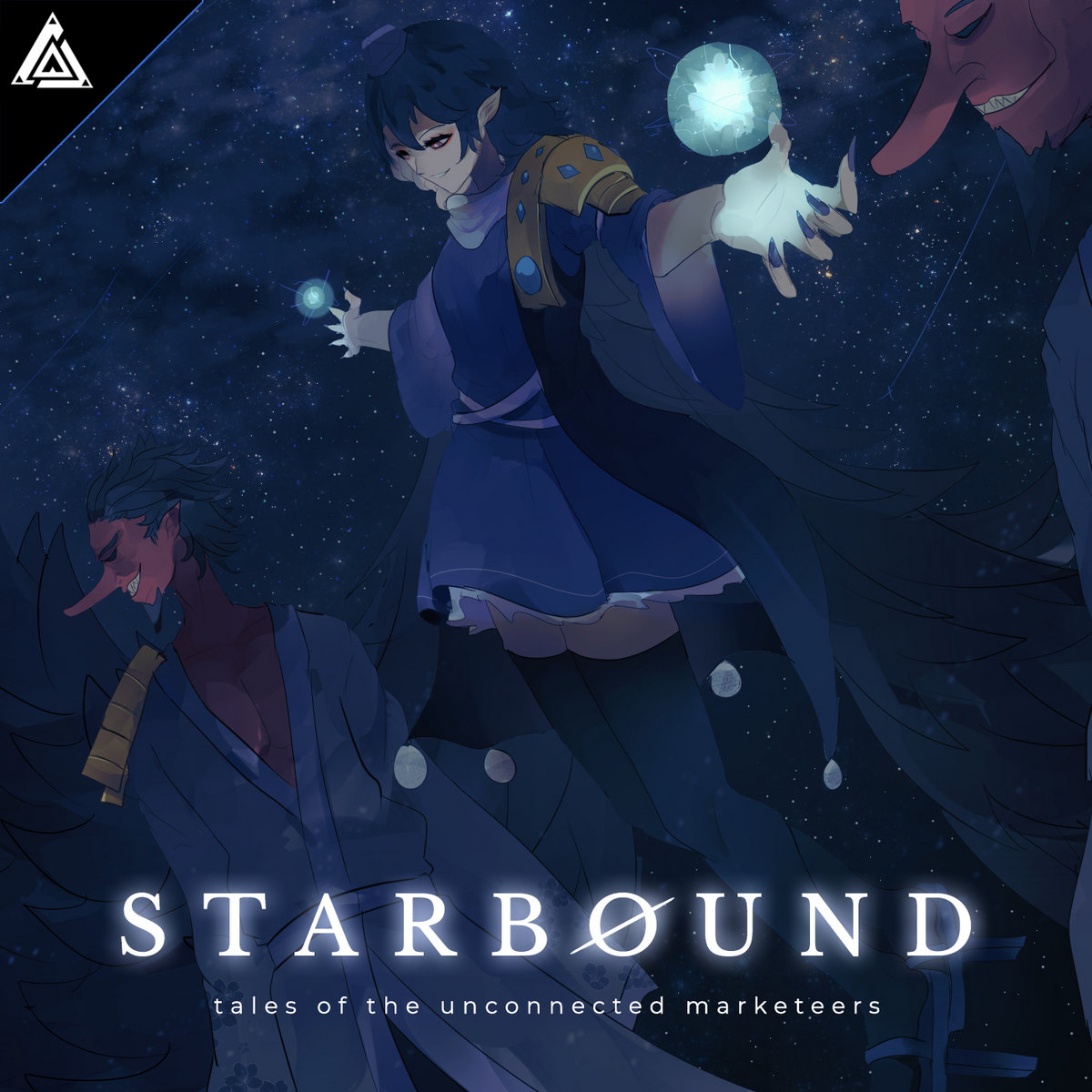 Starbound: Tales of the Unconnected Marketeers | Alter Synth