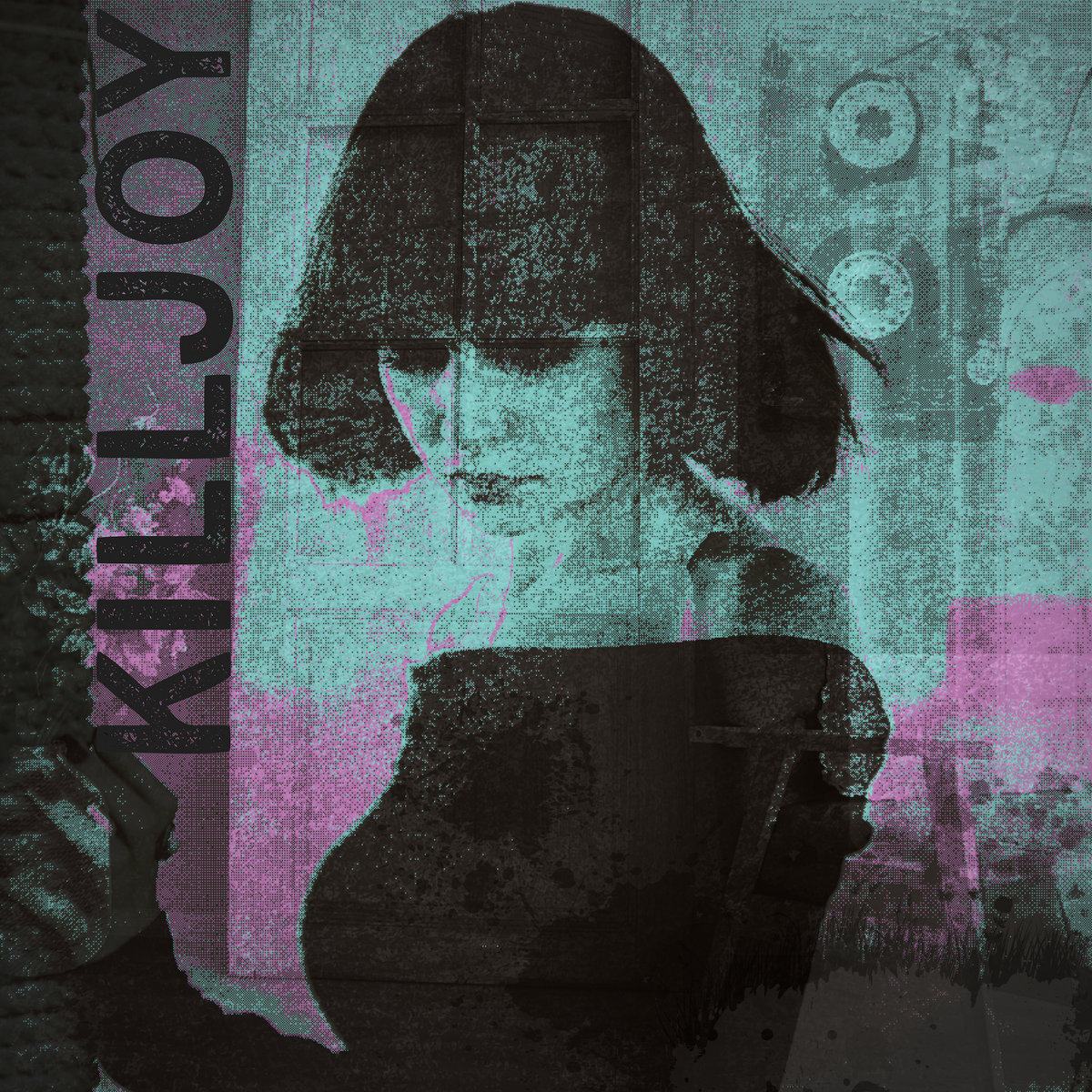 KILLJOY | KILLJOY compilation - BLACK & WHITE TAPES | Black & White Tapes