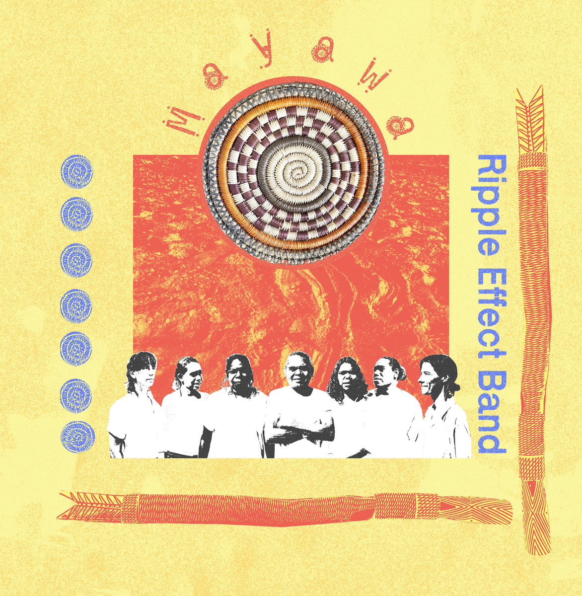 Mayawa | Ripple Effect Band