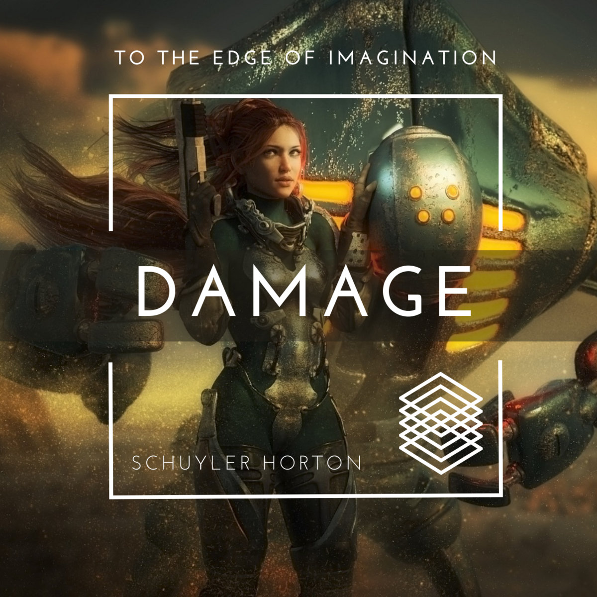 DAMAGE - (album) Epic Hybrid Orchestral Tension Music for Film ...