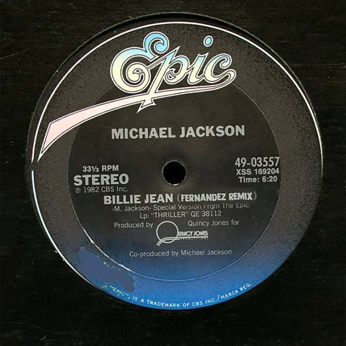 Billie Jean (Original Mix) | Fernxndez