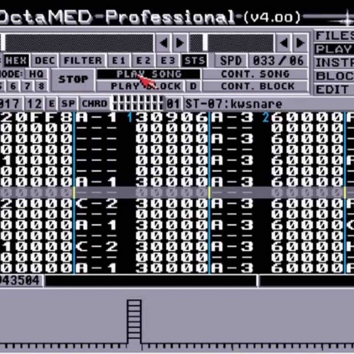 Early Works - The Amiga Years | DJ Killbits