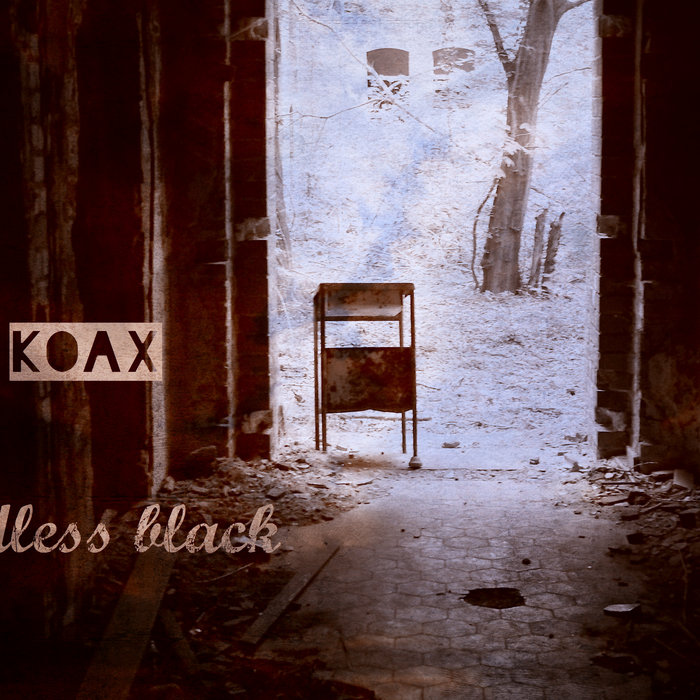Endless Black | Koax | Cold Fiction Music