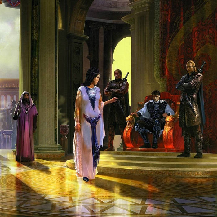 King Arthur's Court | Derek Fiechter