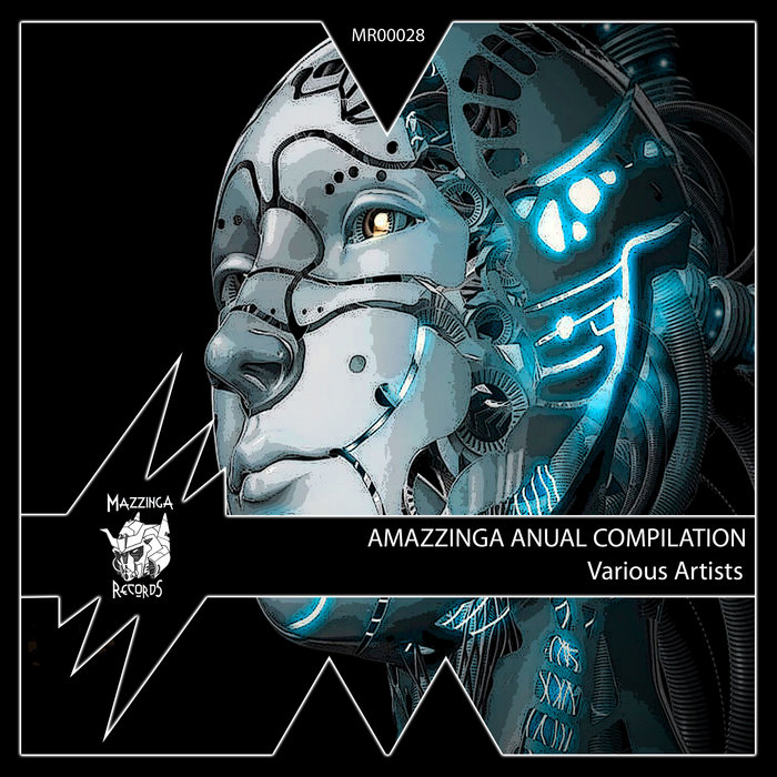 Amazzinga Anual Compilation | Mazzinga Records