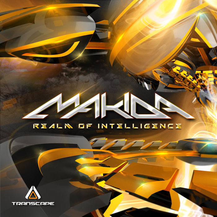 REALM OF INTELLIGENCE | Makida | Transcape Records