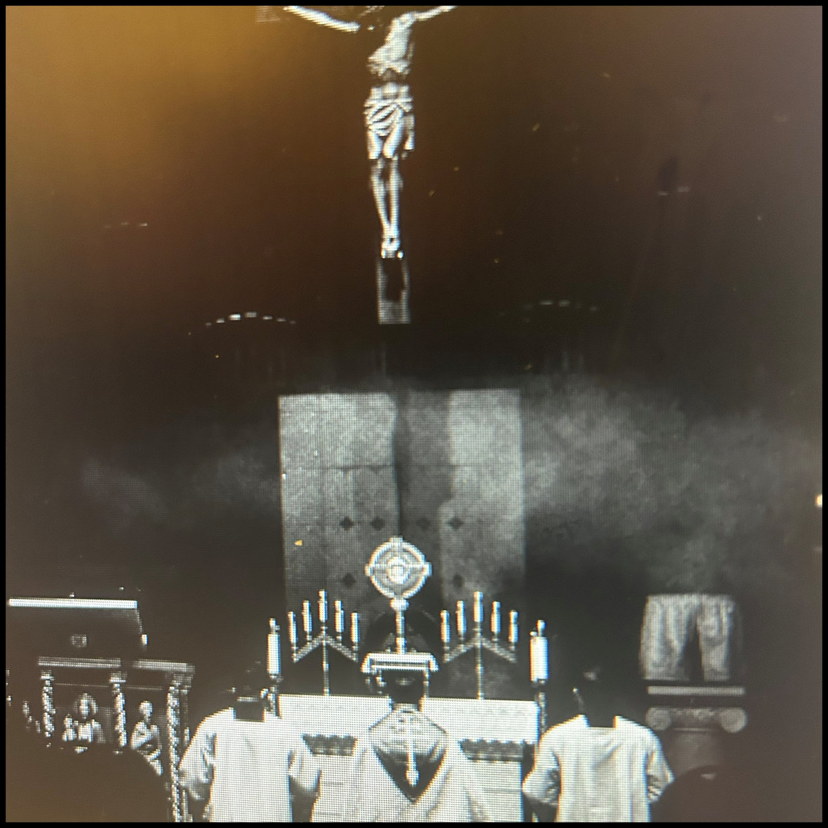 Catholicism | The Perishing Of Faith | Wall Noise Action