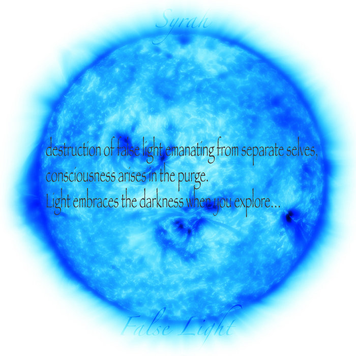 False Light | Syrah | 33 Tetragammon / Syrah