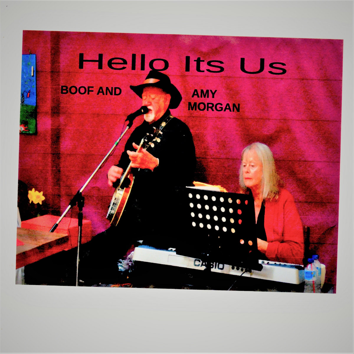 Mr country singer | Boof & Amy Morgan