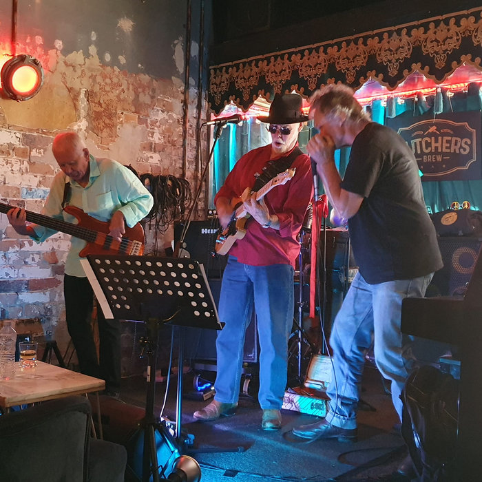 Streets Of The City | The DT3 | Dave Tice