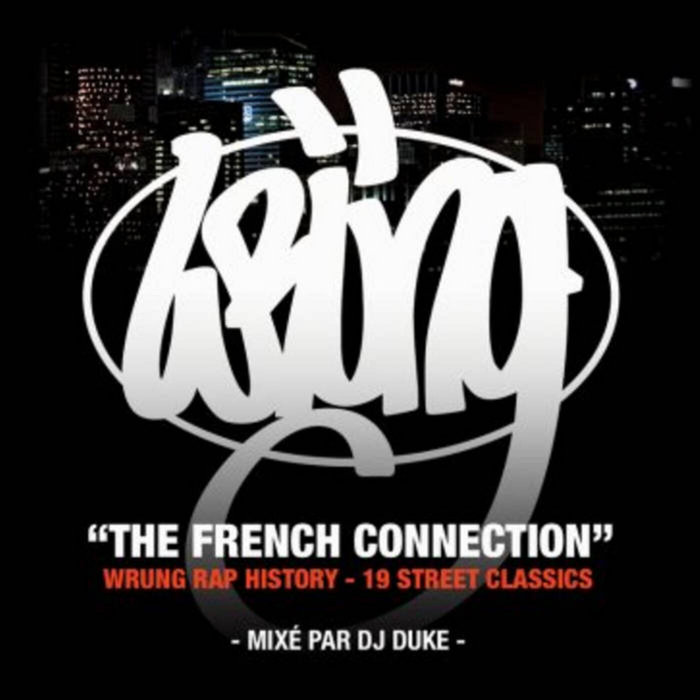 The French Connection Mixtape | DJ DUKE | Dj Duke Heritage
