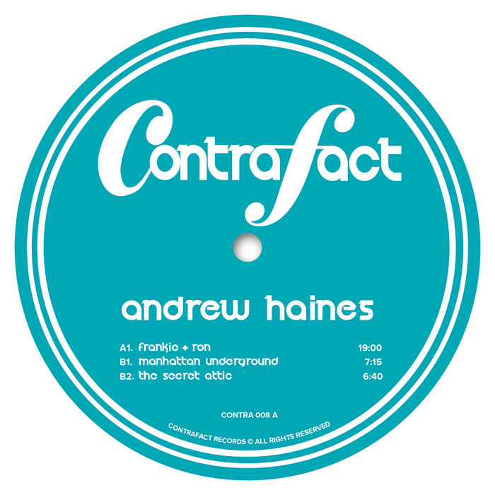 Chicago Knights | Andrew Haines aka Merix | Deeptrax Records