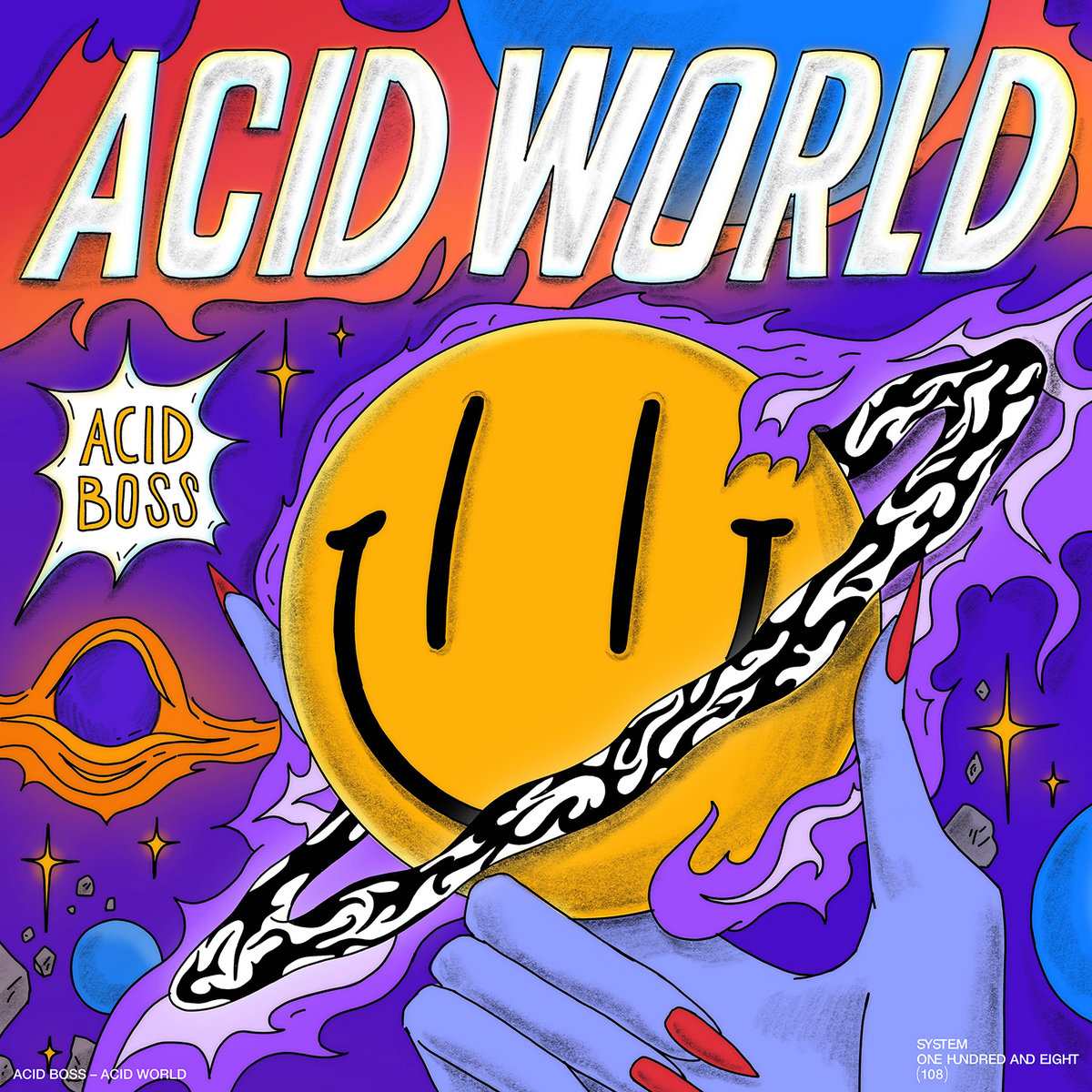 ACID WORLD | ACID BOSS | System 108