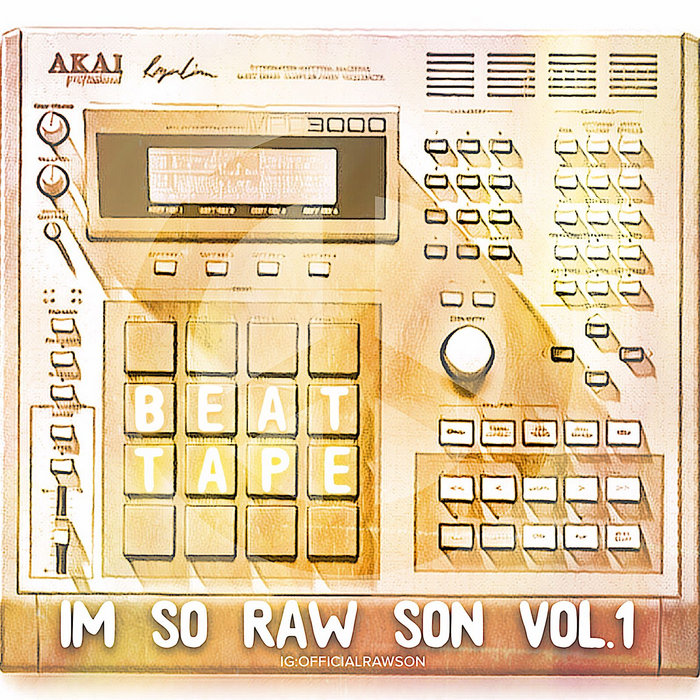Im So Raw Son Vol.1 | Rawson
