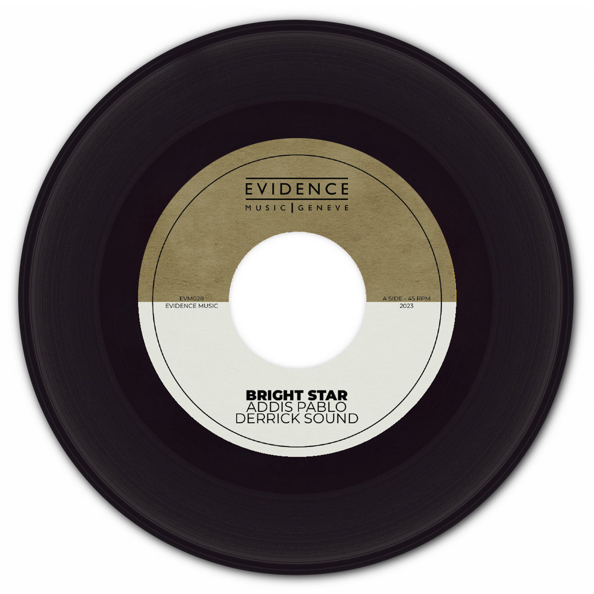 Bright Star Dub | Addis Pablo & Derrick Sound | Evidence Music