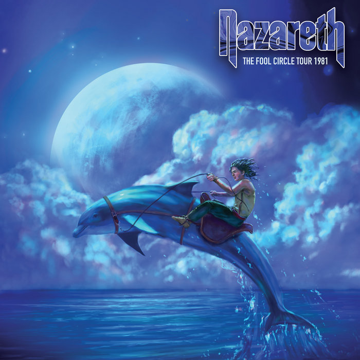 The Fool Circle Tour 1981 | Nazareth | Cleopatra Records