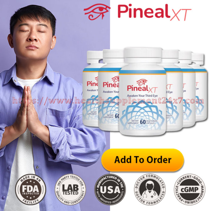 Pineal XT [Unleash Power] Support Proper Pineal Gland Function And Spiritual Awareness! | Pineal ...