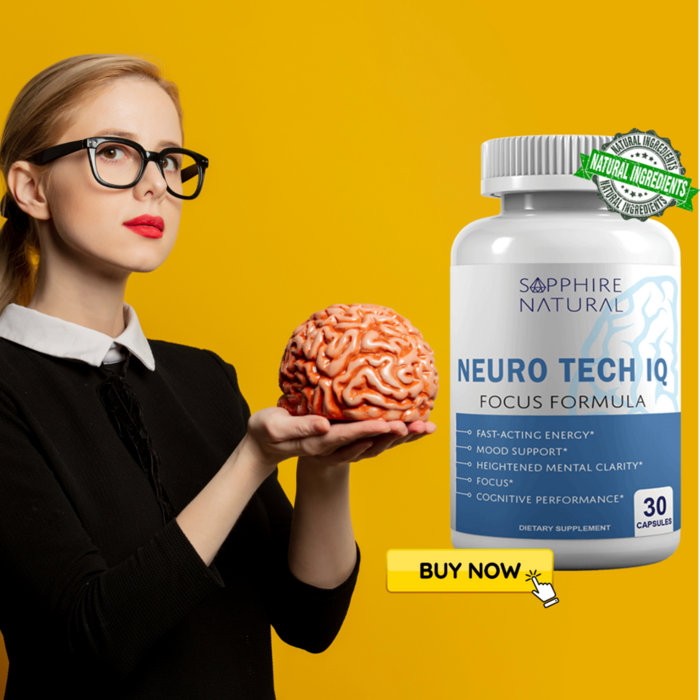 Neuro Tech IQ【Company Statement】Promote Nerve Growth In The Brain ...