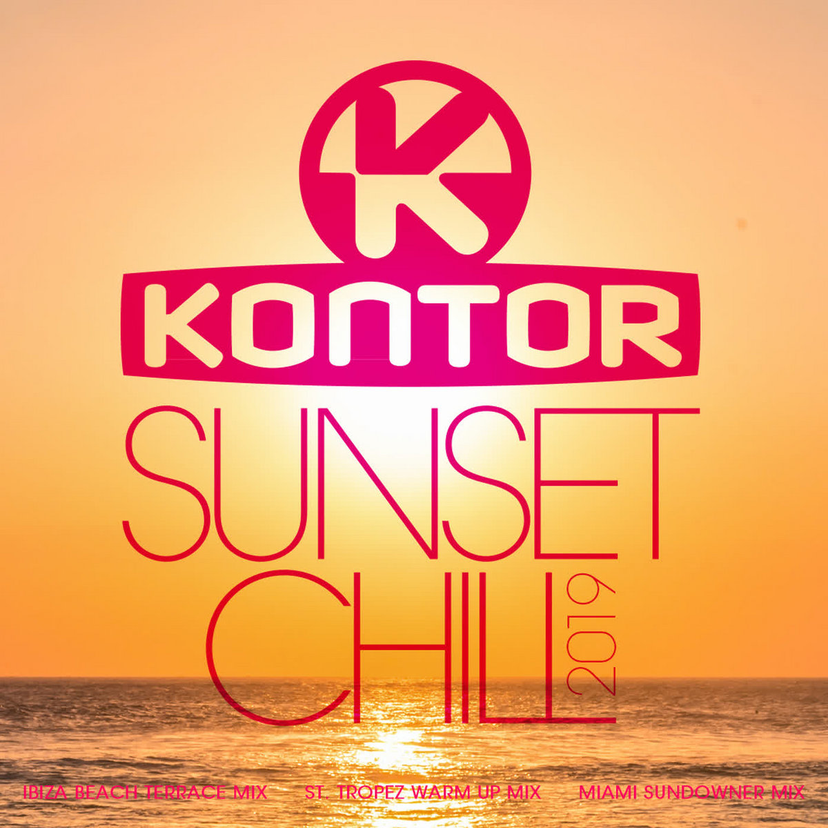 Hold On | Crooked Colours | Sunset Chill