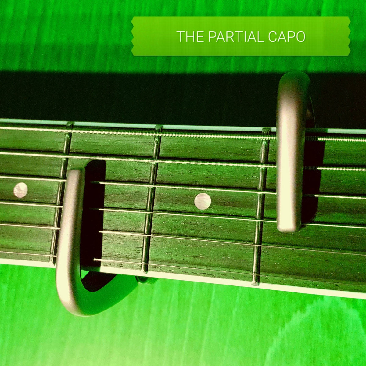 The Partial Capo | Nils-Ole Nerleir Finbak | Nils-Ole Finbak