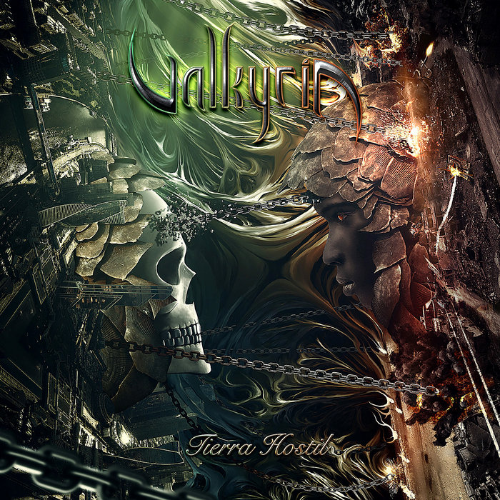 Tierra Hostil | VALKYRIA | Fighter Records