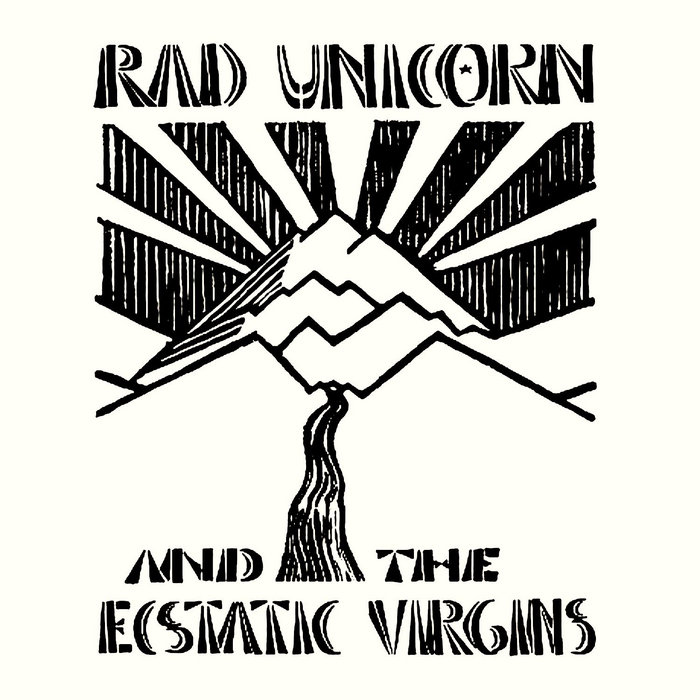 Rad Unicorn and the Ecstatic Virgins: Starless Mountain | Rad Unicorn ...