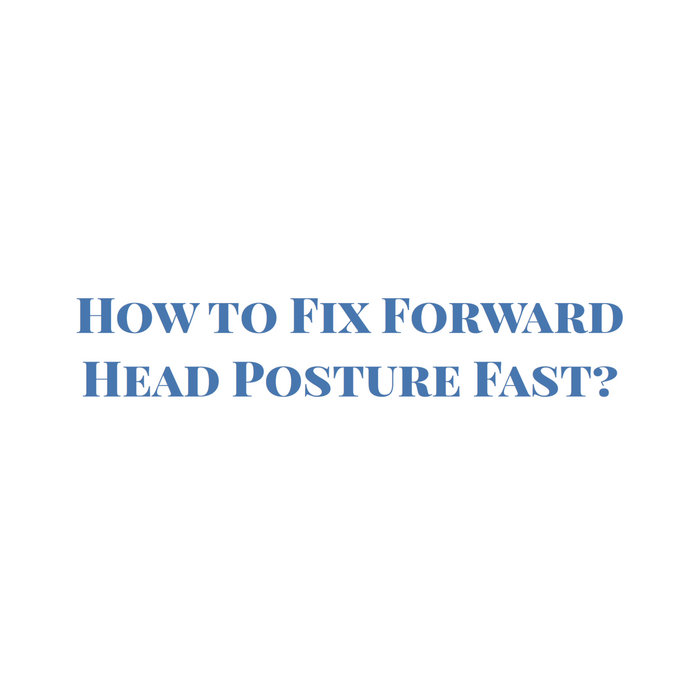 Best Forward Head Posture Fix | bestforwardheadposturefix.com
