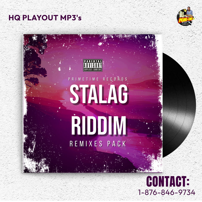 Praise Him (Stalag Riddim) - Sanchez | PRIMETIME MUSIQ