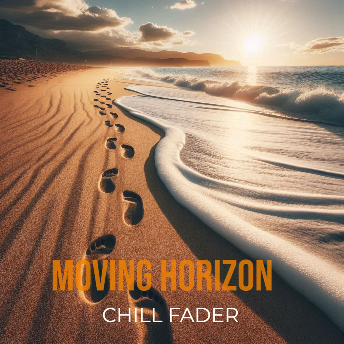 Moving Horizon | Chill Fader | John AI Smith