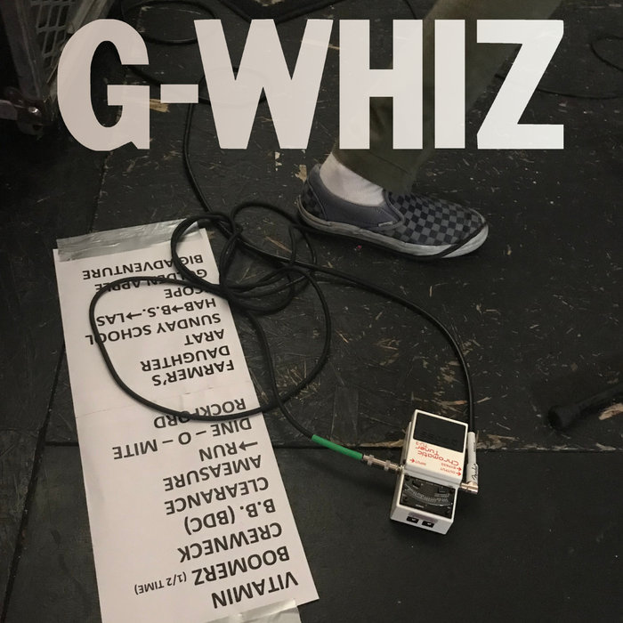 Pine's Way | G-Whiz | G-WHIZ