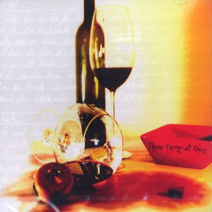 Three Things At Once | Lenny & Loudmouth | Brainfragment Records