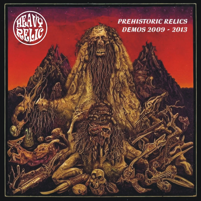 Prehistoric Relics | Heavy Relic