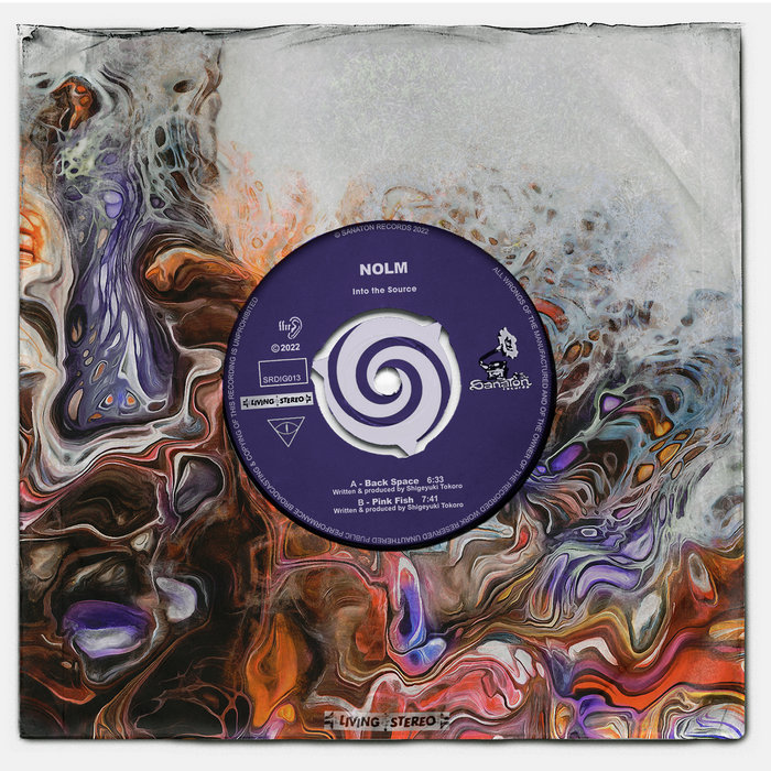 Nolm - Into The Source | Shigeyuki Tokoro | Sanaton Records