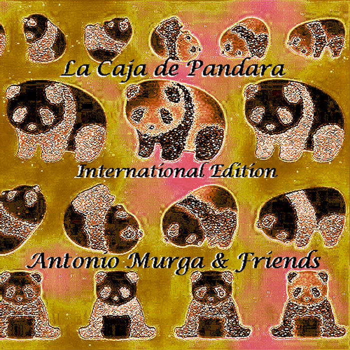 Pandara's Box International Edition | Endogamic