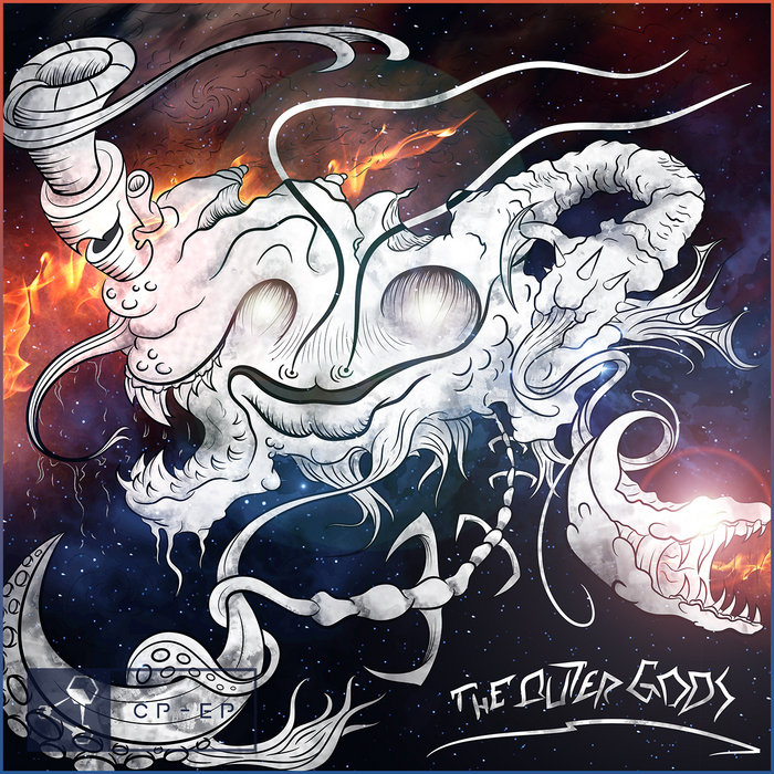 The Outer Gods | SLAYDE | CyberPixl