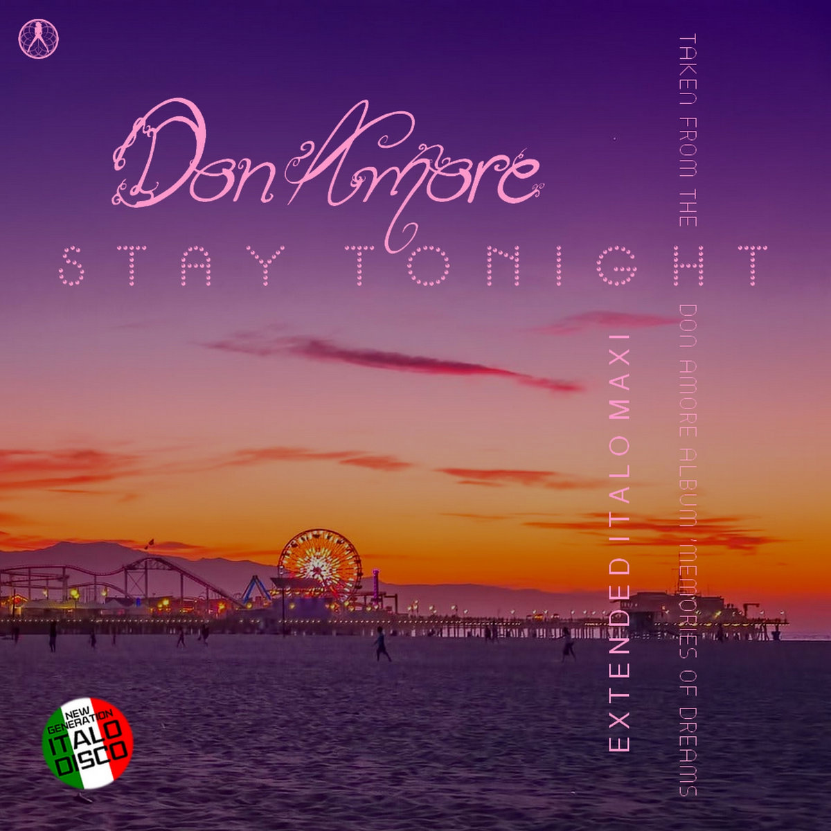 Don Amore - Stay Tonight | Beach Club Records