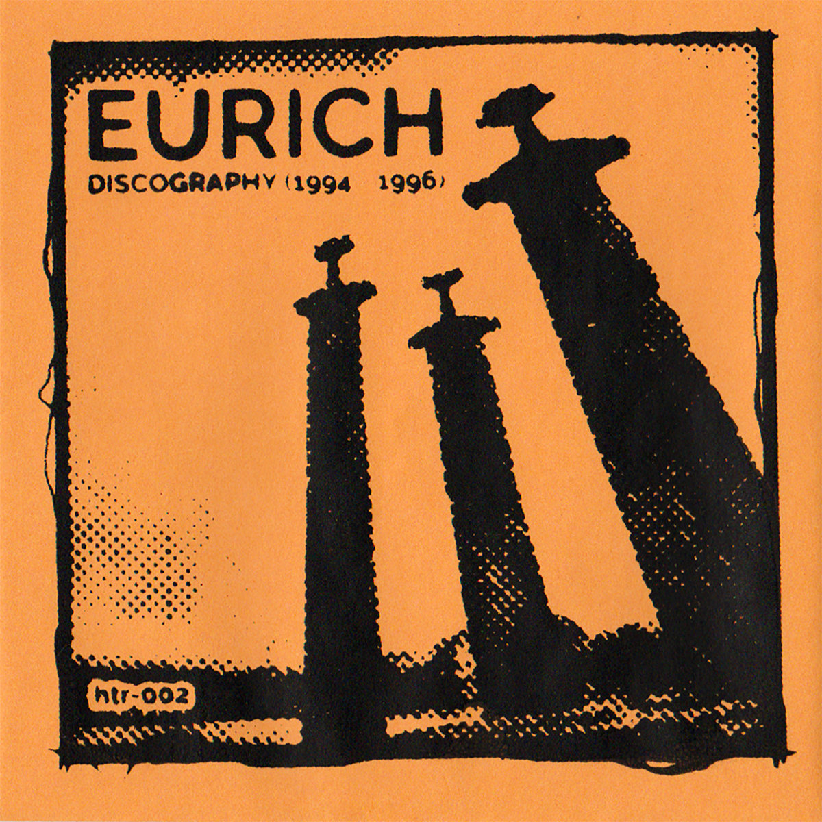 Discography (1994-1996) | Eurich
