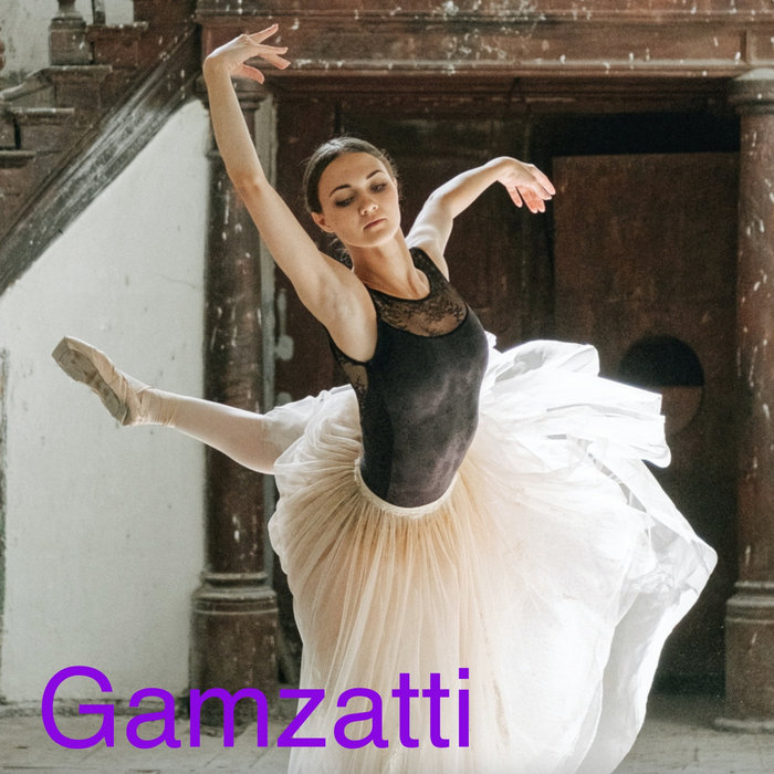 Gamzatti Variation (Slow) | Sissonne Music, Hisako Hirata | Hisako Hirata