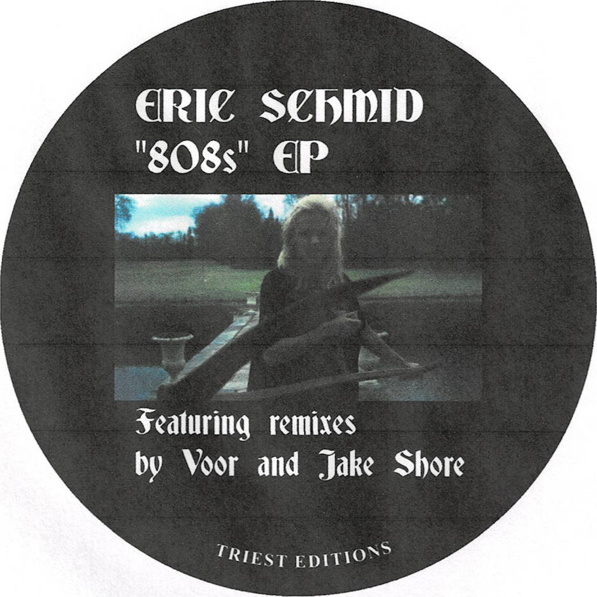 808s | Eric Schmid | Triest Editions