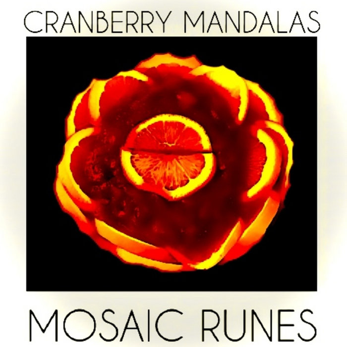 Cranberry Mandalas | MOSAIC RUNES
