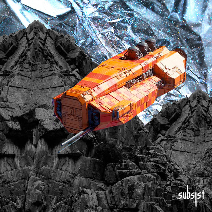 SUBSIST.225D - VIsionworks Vol.2 | VVAA | Subsist & Faith Disciplines