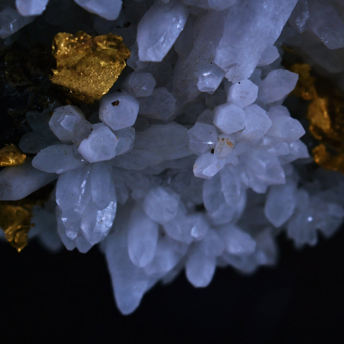 Little Echoing Crystals | Crystal Grains | Aether Gaze