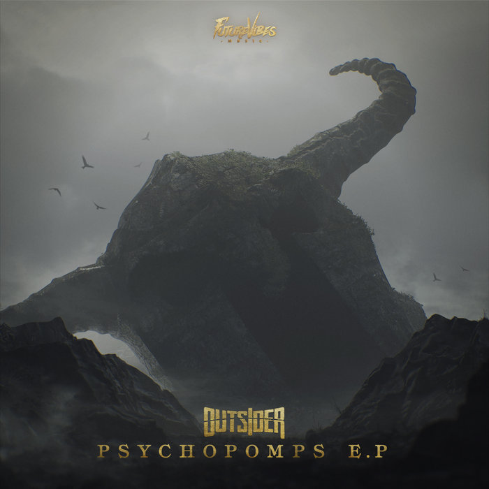 Outsider - Psychopomps E.P | Outsider