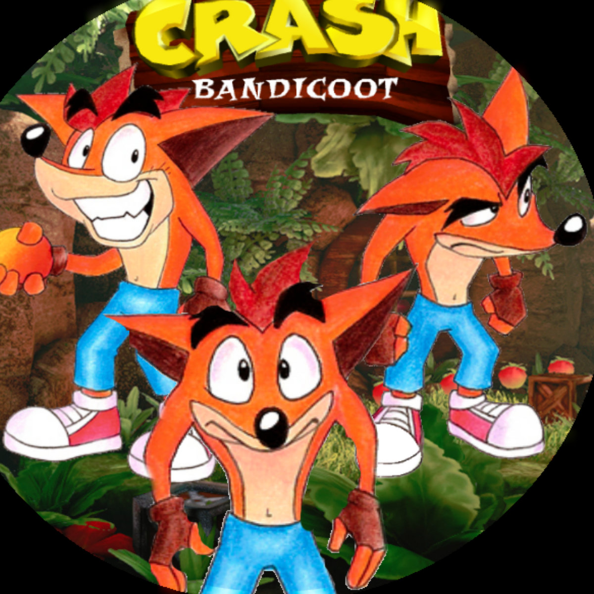 Crash Bandicoot Theme Remastered | Elias Luukkanen