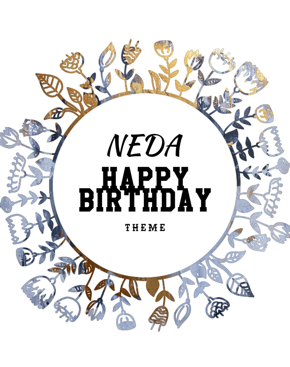 Neda Happy Birthday Theme | Kostadin Ognyanov