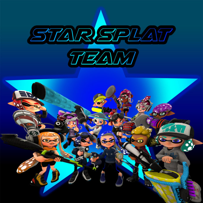 Star Splat | Shogama